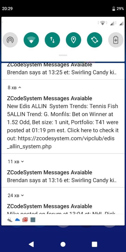 Zcode System Automated Winning Sports Picks | It’s the FANTASTIC sports ...