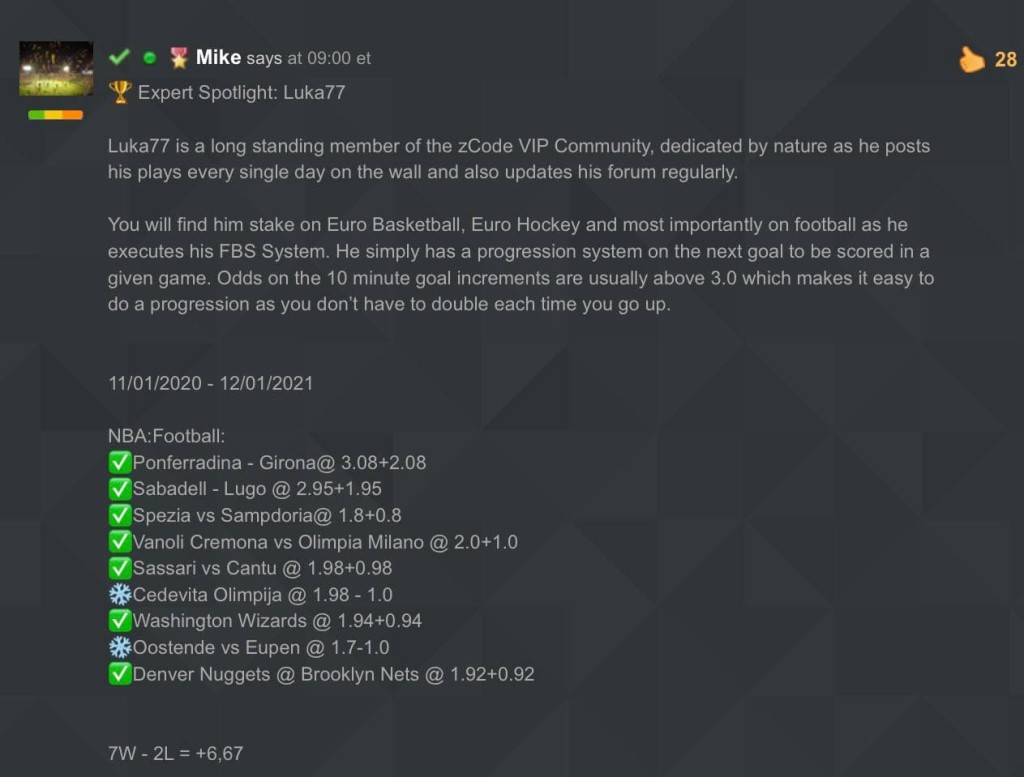 Zcode System Automated Winning Sports Picks | What is inside Zcode?