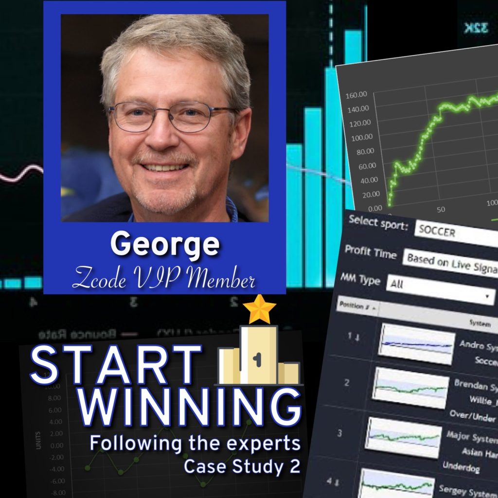 Zcode System Automated Winning Sports Picks | Success stories – George ...