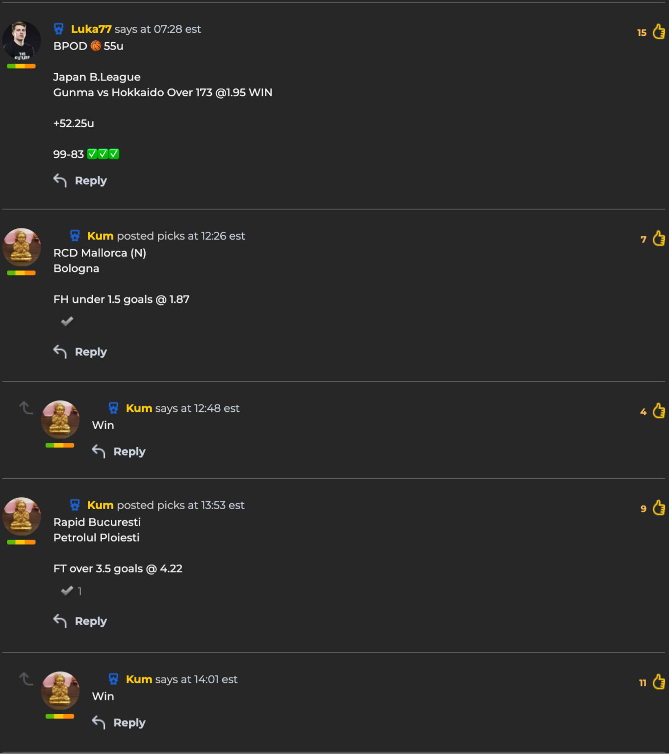 Zcode System Automated Winning Sports Picks | Experts, Community & Winners!