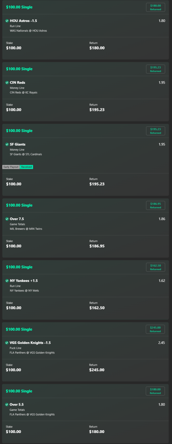 Zcode System Automated Winning Sports Picks | Champions League Final ...